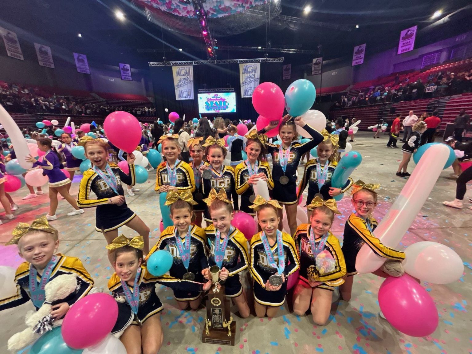 HOME - Panther Football and Cheer